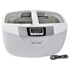 التراسونیک 2.5 لیتری عاج طب | تجهیز دنتال